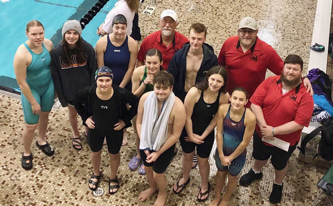 RAYS perform well in League Champs meet | News, Sports, Jobs - The ...